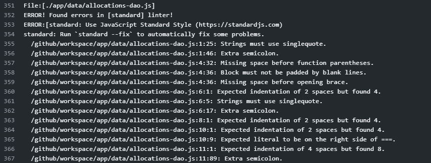Try GitHub super-linter with Github Action | by Shi | CI/CD/DevOps | Medium