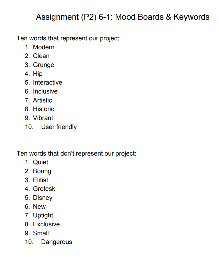 HCI Design Process. One of the first assignments of this… | by Shay ...