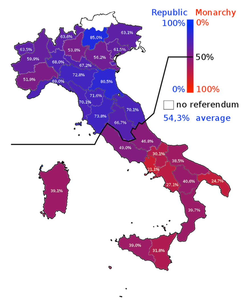 The Ongoing Italian Unification Struggle | by Rushd as-Safaa → The ...