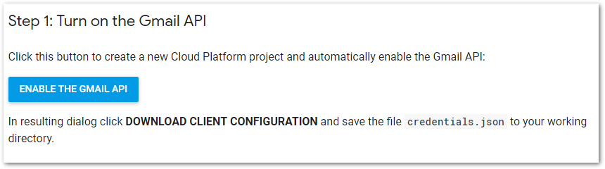 A Beginner’s Guide to the Gmail API and Its Documentation | by Anton ...