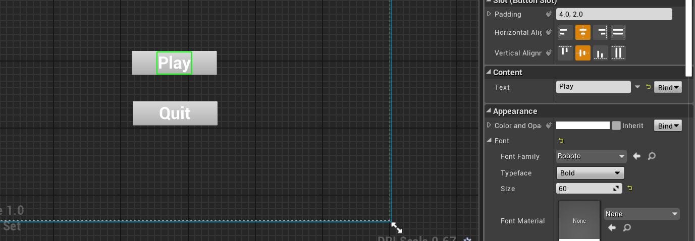 Creating A Side Scroller Mobile Game With Unreal Engine 4 Part 7 1717