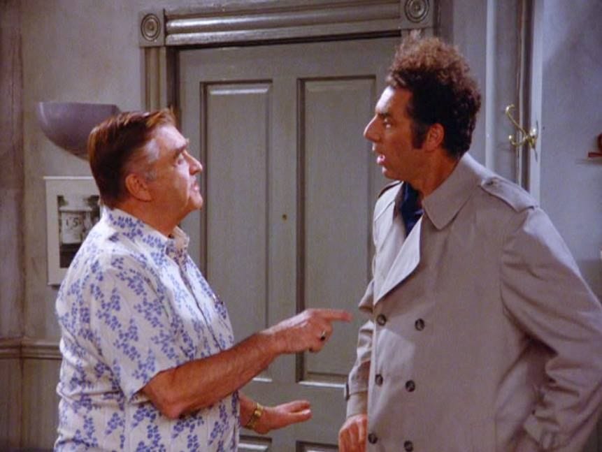 Seinfeld was the show that made the nothingness of life completely and ...