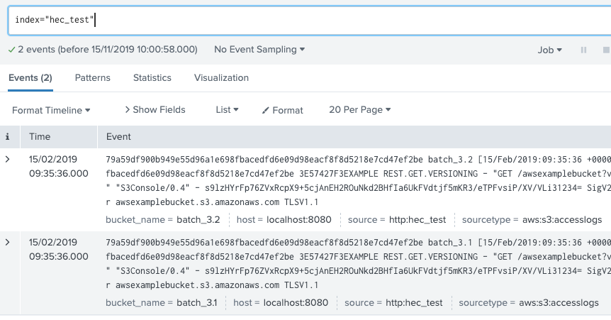 Splunk HTTP Event Collectors Explained | by Vinicius Egerland | Adarma Tech Blog | Medium