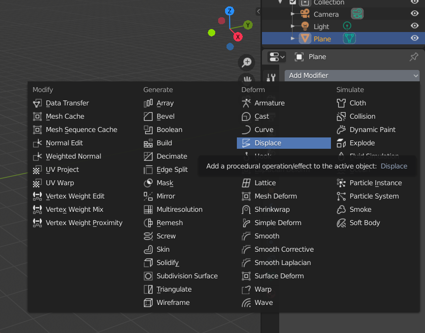 3D Surface Plots in Blender. Blender is a very powerful 3D graphics ...