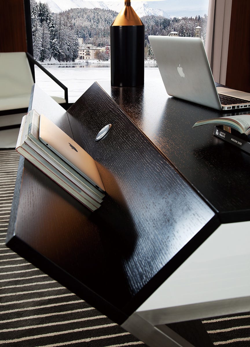 10 Creative Office Desks. I introduce a selection of unique and… | by ...
