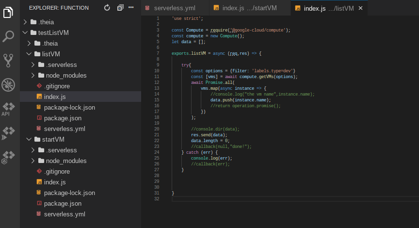 Workflow for Serverless — Cloud Functions + Workflow [Basic] | by ...