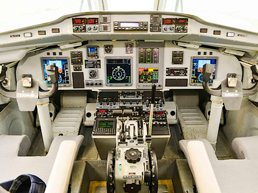 Vietnam’s Coast Guard Maritime Patrol Aircraft - Indo-Pacific Geomill ...