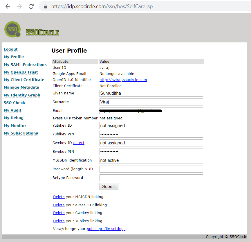 How To Use Spring Saml Extension Viraj Rajaguru Medium