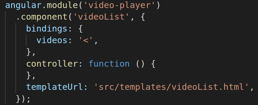 AngularJS binding…. AngularJS is a powerful front-end… | by Justin ...