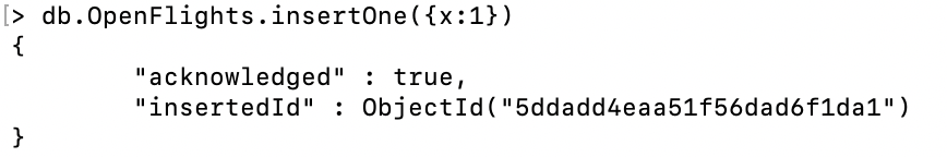 Import Csv File Into Mongodb When We Use Big Data Database To Store By Cuicui Feng