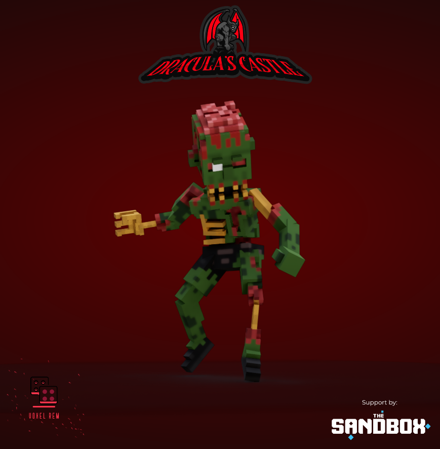 Monsters Have Invaded The Sandbox’s Alpha Season 2! | by The Sandbox ...