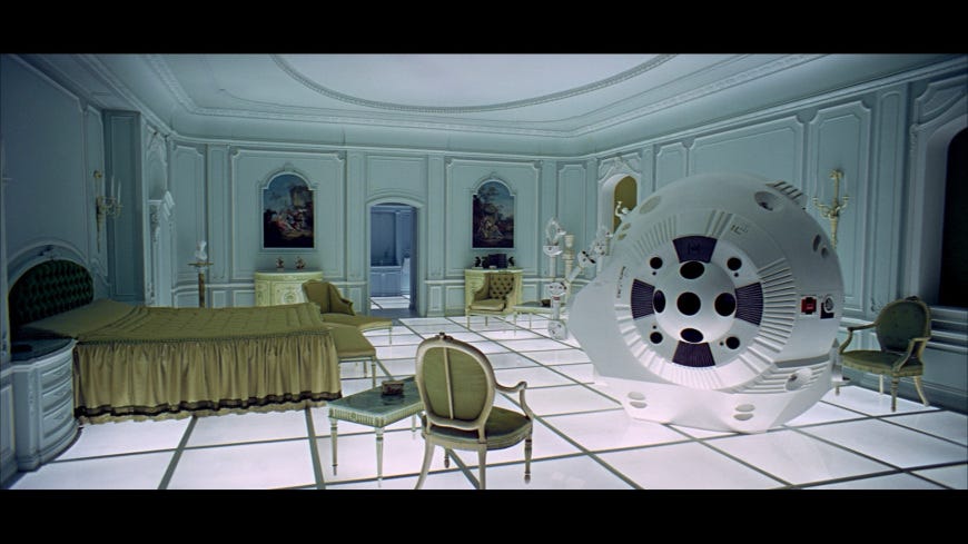 2001: A Space Odyssey, what did the ending really mean? | by ...