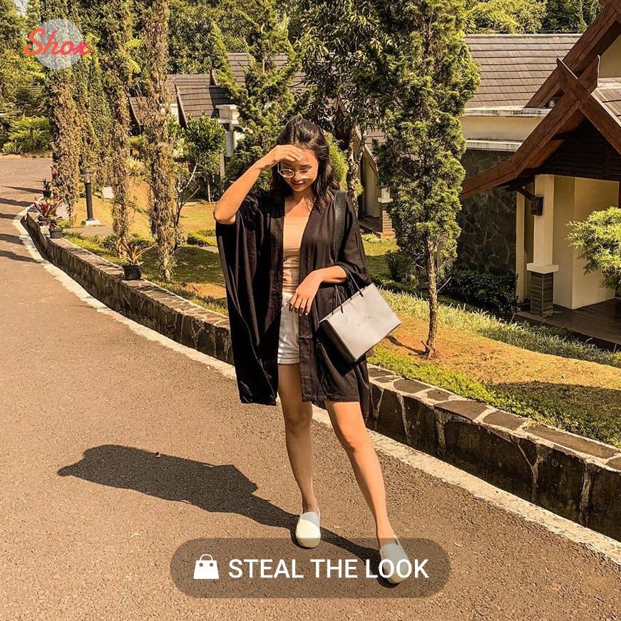 Kamu Pakai Kaca Mata? Intip OOTD Kaca Mata Terbaik 2019 — Part 1 | by Farah Chaini | Shox ...