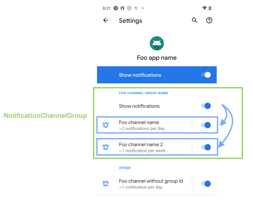 Android Notification Channel As Deep As Possible | by Myrick Chow | ITNEXT