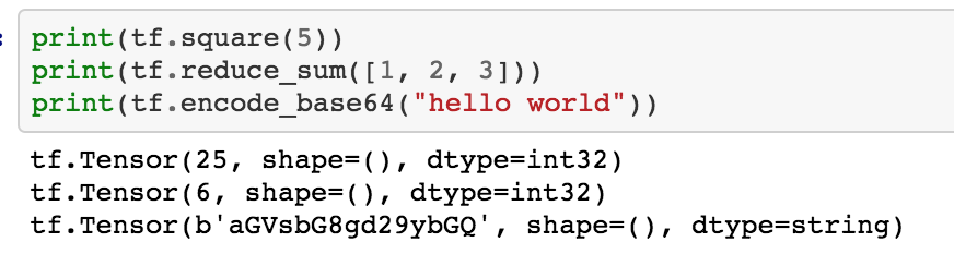 Introducción a TensorFlow (Parte 1) - AI Learners - Medium
