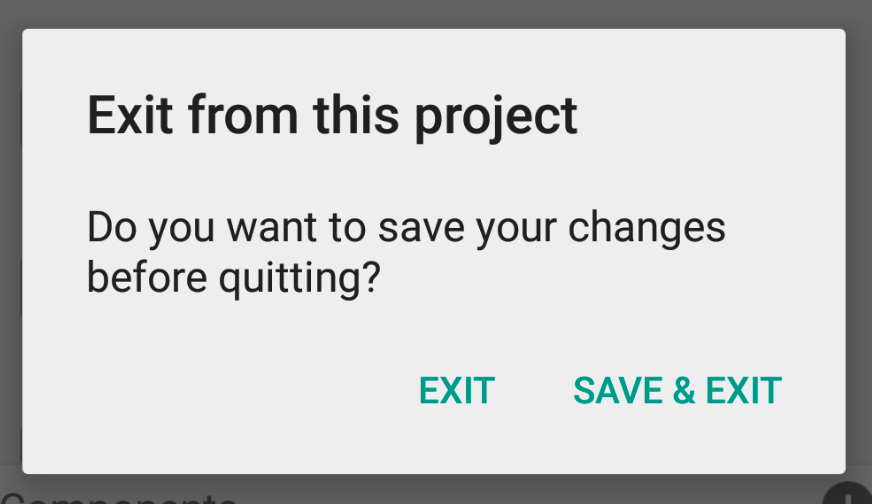 Dialog — Adding “Good” Pop-ups in Your Android App | by Sung Park ...