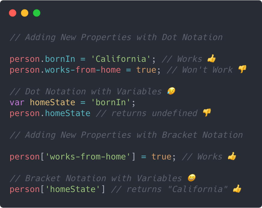 Week 3: What’s Your (JavaScript) Type? - Zac Heisey - Medium