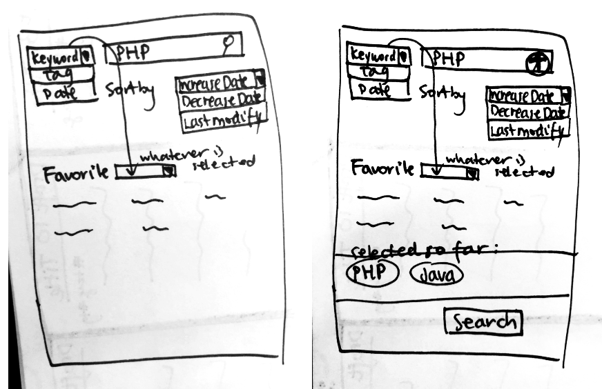 Version — CS160 Final Project. Presented with the task of creating an ...