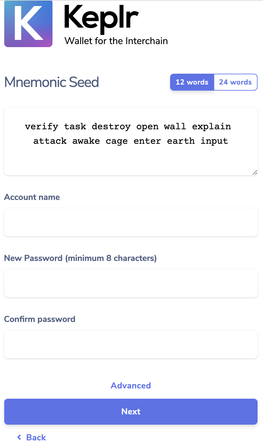Staking Akash ($AKT): How to delegate Akash via Keplr Wallet | by Anonstake | Anonstake | Medium
