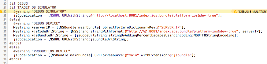 Automated Ip Configuration For React Native Development 6896