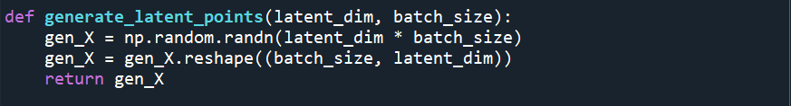 Coding your first GAN algorithm with Keras - Analytics Vidhya - Medium