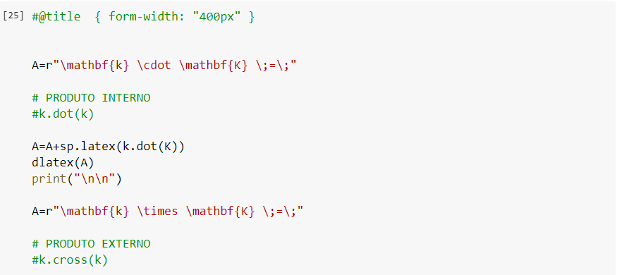Guia para o uso de vetores 3D INCLUSIVE com números complexos por meio ...