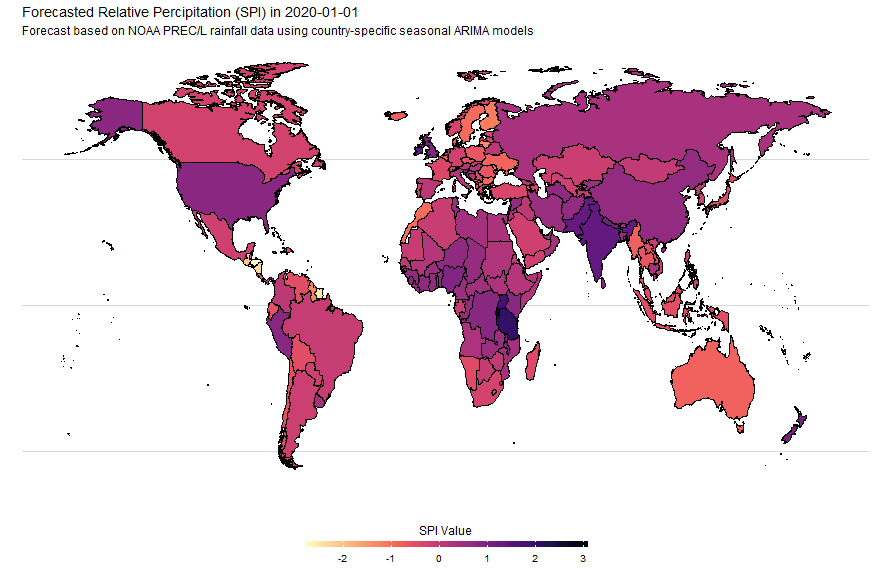 Animating choropleth maps with ggnaimate: Visualizing coup-risk and ...
