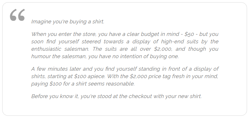 9 Psychological Pricing Hacks, Decoded | by Ryan Law | The SaaS Growth ...