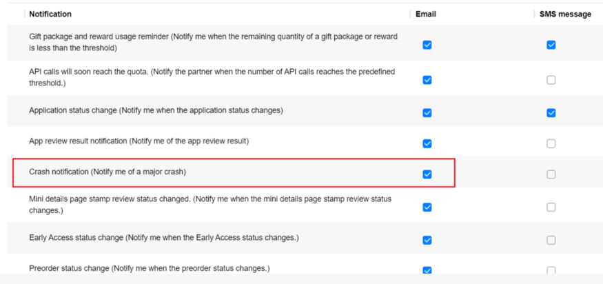 Huawei AppGallery Connect Crash Service | by Serkan MUTLU | Huawei Developers - Türkiye | Medium