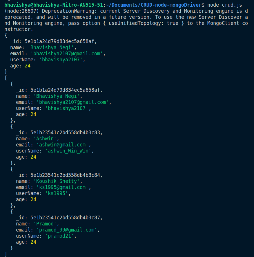 How To Connect Your Node Js Application To Mongodb Database By