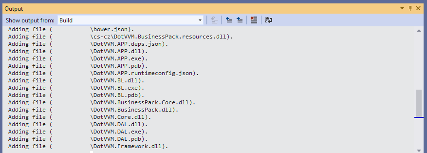 Deploy DotVVM and .NET Core web applications to Azure (Everything you need to know) | by Daniel ...