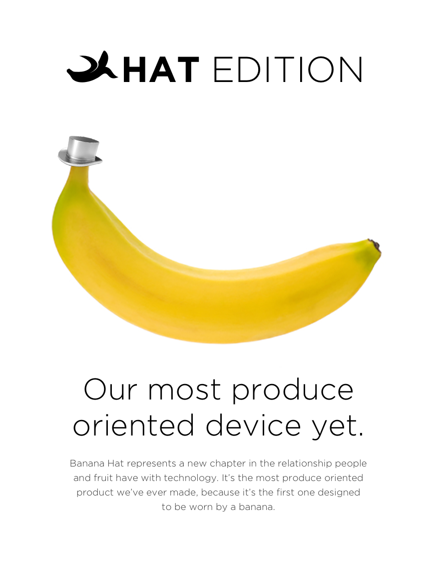 The Internet of Bananas. Banana technology: is it really… | by Jayne ...