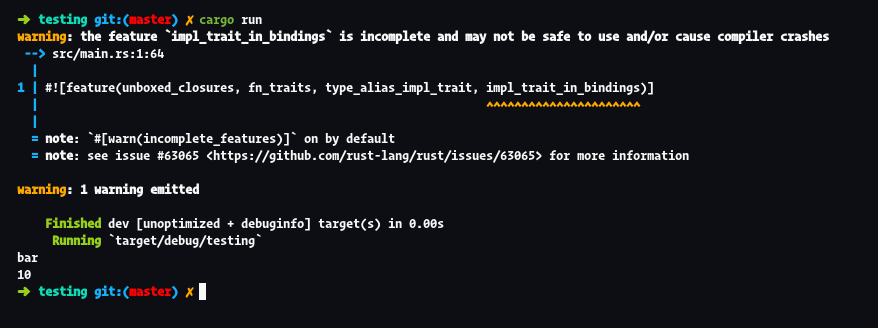 Function overloading in Rust. | Nikodem Rabuliński | The Startup