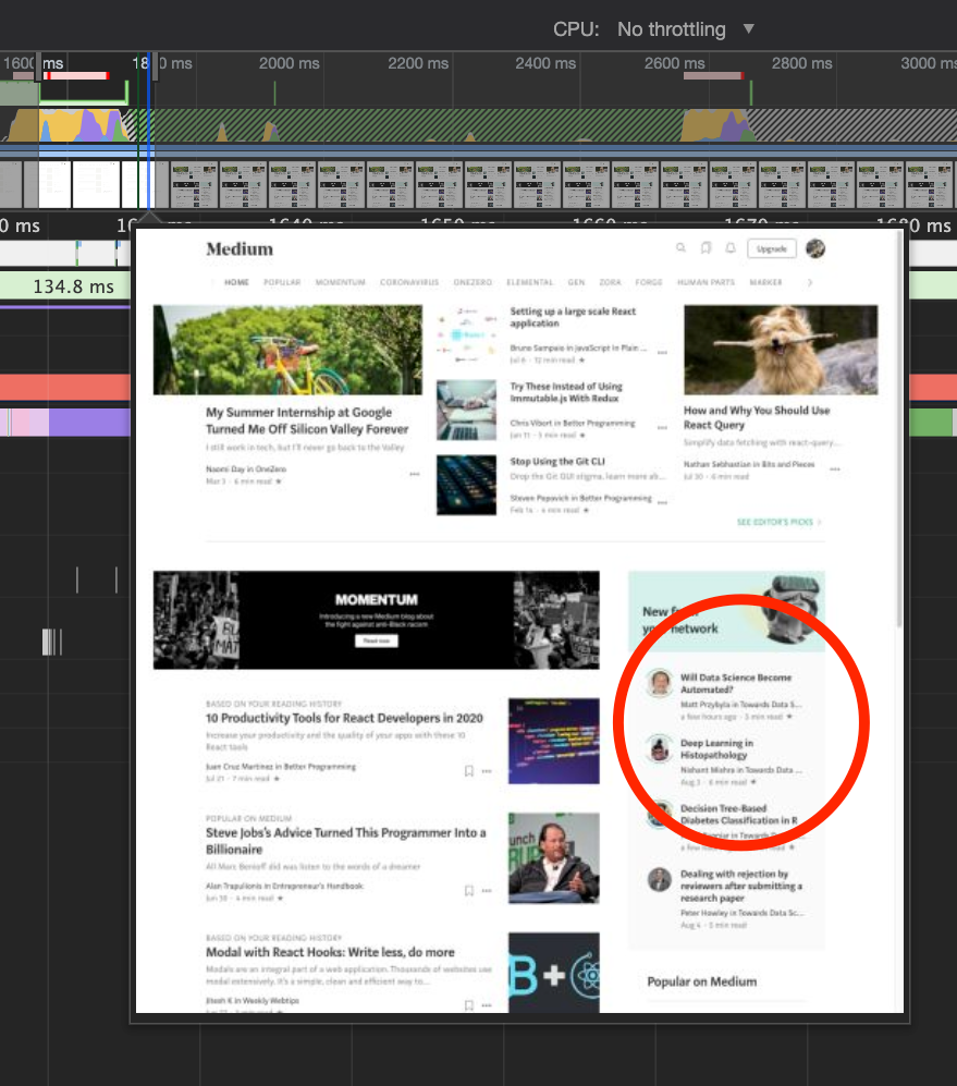 Learn All Major Functionalities on Chrome’s Performance Tab and ...