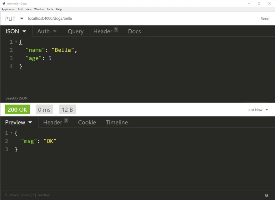 Deno 1.0 Released! (Easy) REST API Example | by Tej Maddimsetty | Flutter Community | Aug, 2020 ...