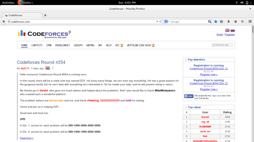 Competitive Programming 2.0. Welcome to the second blog in my series ...
