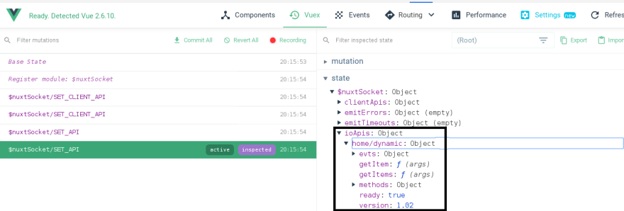 Nuxt Socket.IO: The Magic of Dynamic API Registration