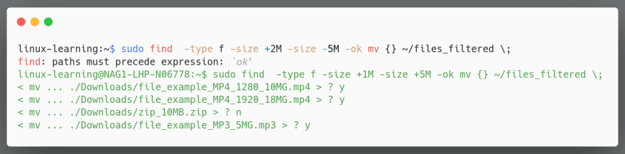 Finding Files and Directories in Linux System | by Yash Sugandh | The ...