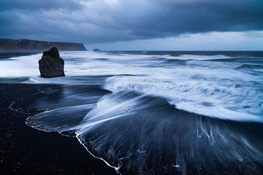 The rarest beaches in the world.. — A unique glass beach in… | by ...