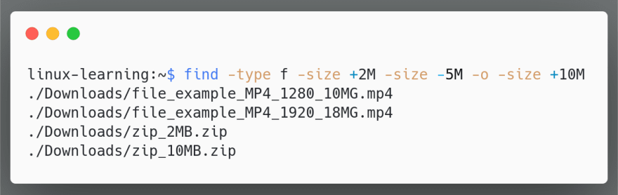 Finding Files and Directories in Linux System | by Yash Sugandh | The ...