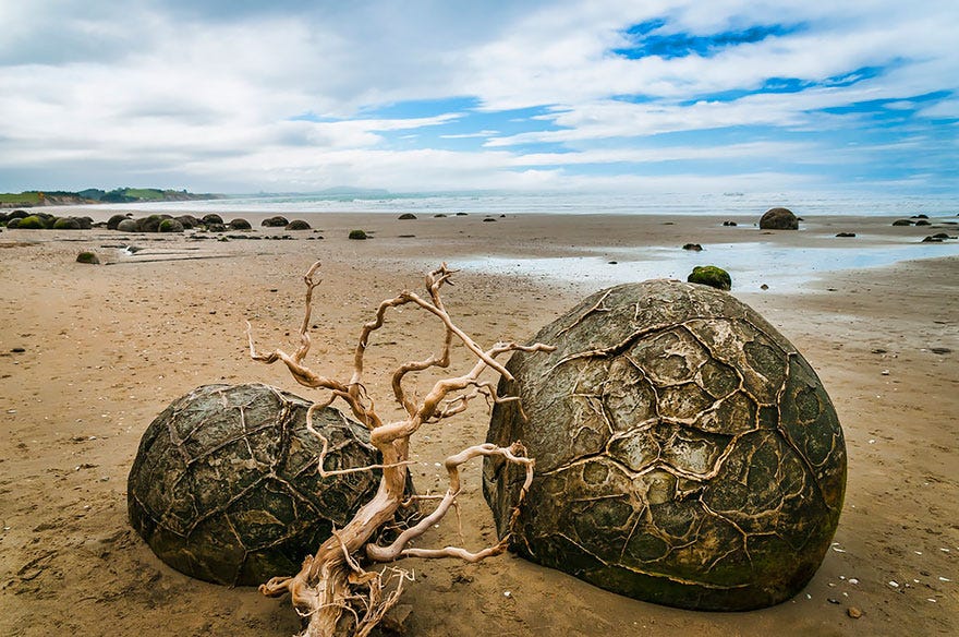 The rarest beaches in the world.. — A unique glass beach in… | by ...