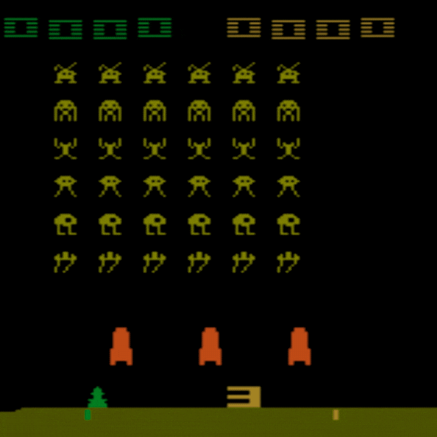 Atari Solving Games With Ai 馃 Part 1 Reinforcement Learning By Greg Surma Medium