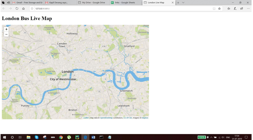 Pykafka Integration with Python Flask | by yadav tiwari | Medium