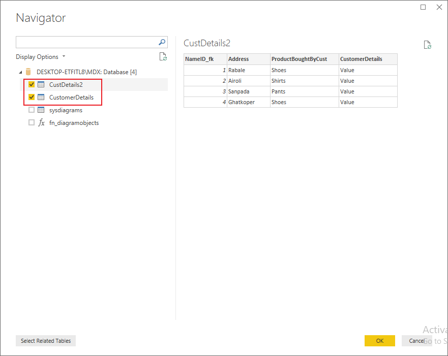 Parameters in Power BI Desktop. What is Query Parameter ? | by Arjun ...