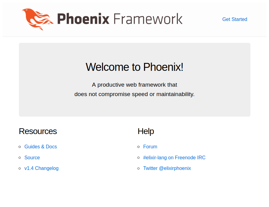Release a Phoenix application with docker and Postgres
