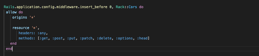 Beginner’s Guide to Building a Rails API | by Koray Ozkal | The Startup ...