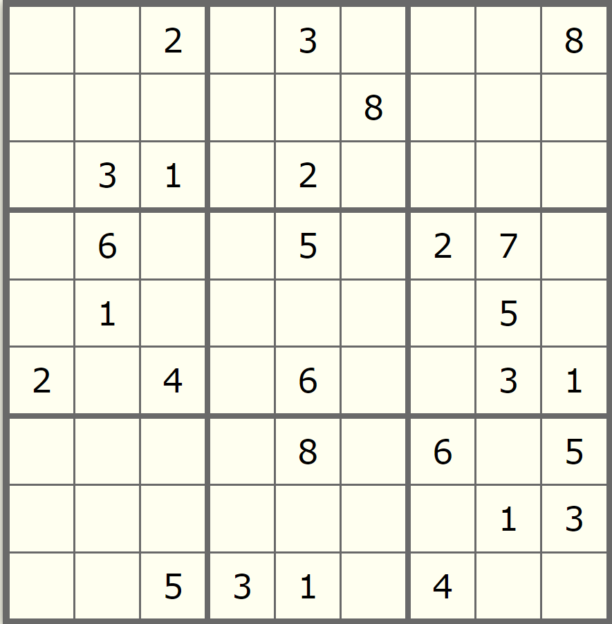 Csp Algorithm Vs Backtracking Sudoku By Hirad Babayan Level Up Coding
