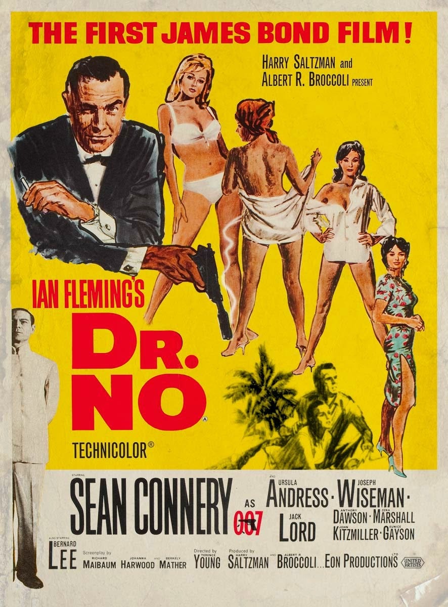 Iconic 60s Movie Posters Sarah Reid Medium Iconic 60s Movie Posters Sarah Reid Medium