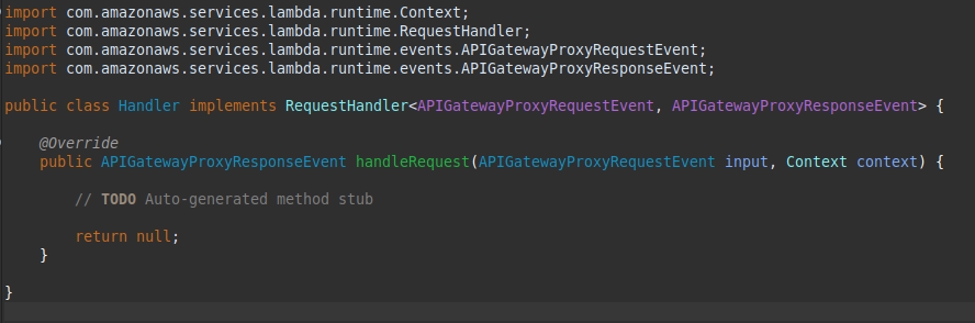 How to build HTTP REST APIs with AWS + Serverless Framework | by Akshay Patil | CoreView Systems ...