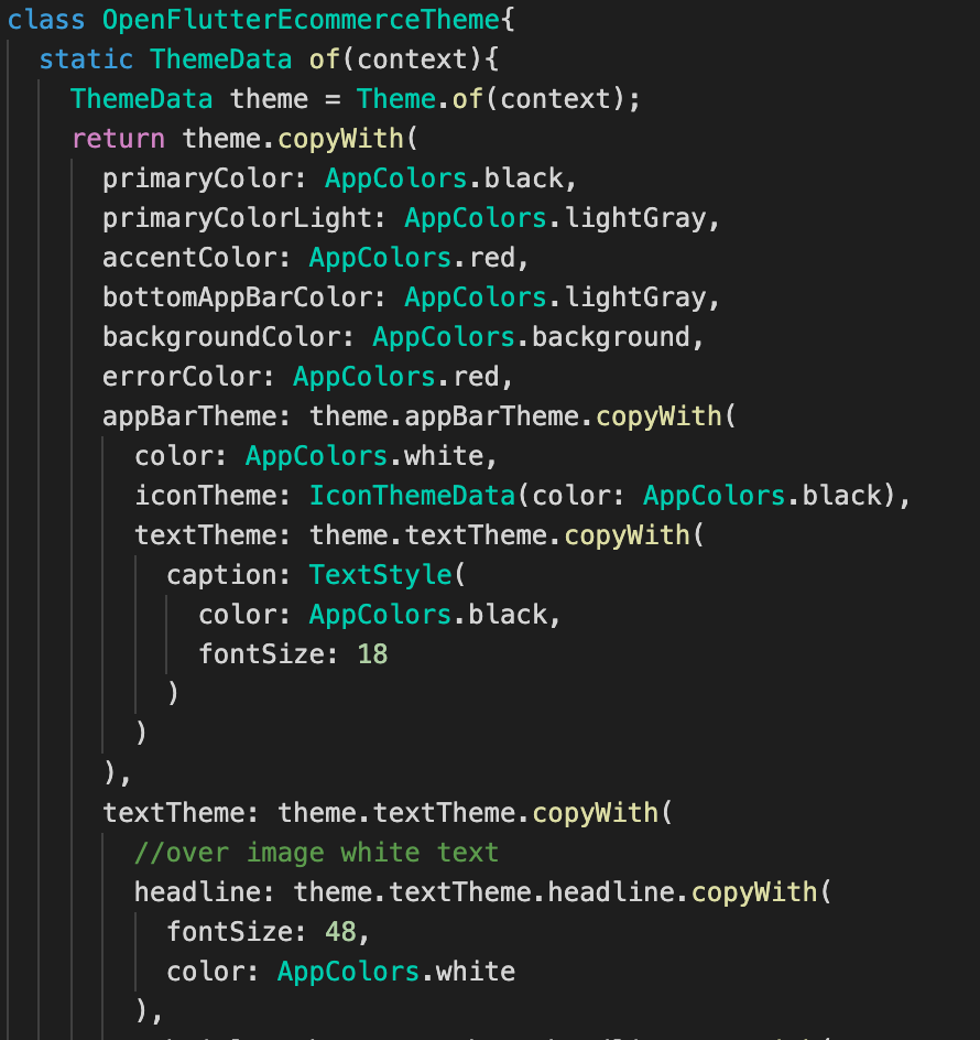 Flutter Bloc in E-commerce App - Andrey Poteryahin - Medium